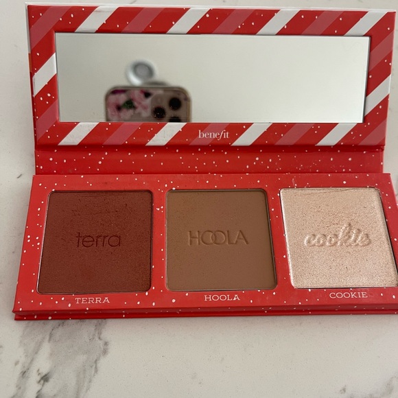 Benefit | Makeup | Benefit Cosmetics Cheek The Mail Palette | Poshmark
